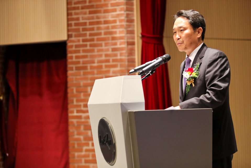Lee Yang Ho Inaugurated As KRA Chairman | Horse Racing in Korea